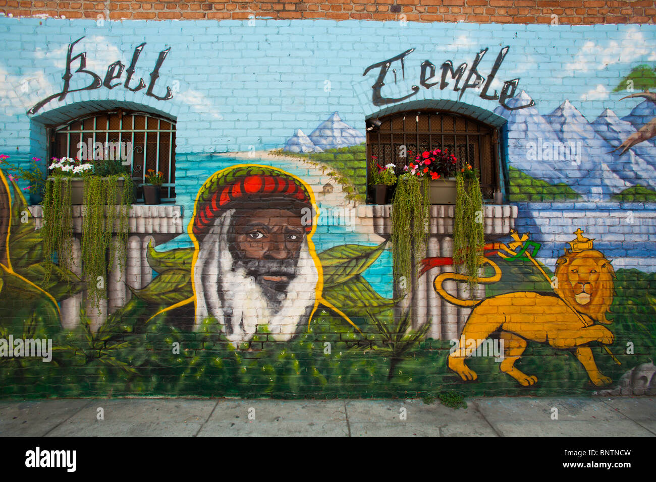 Liberty Bell Painting