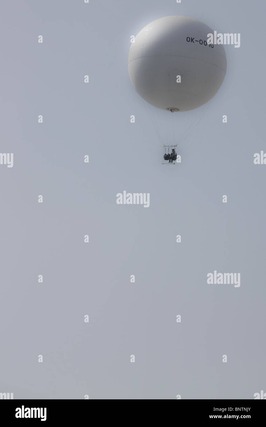 Escaping balloon hi-res stock photography and images - Alamy