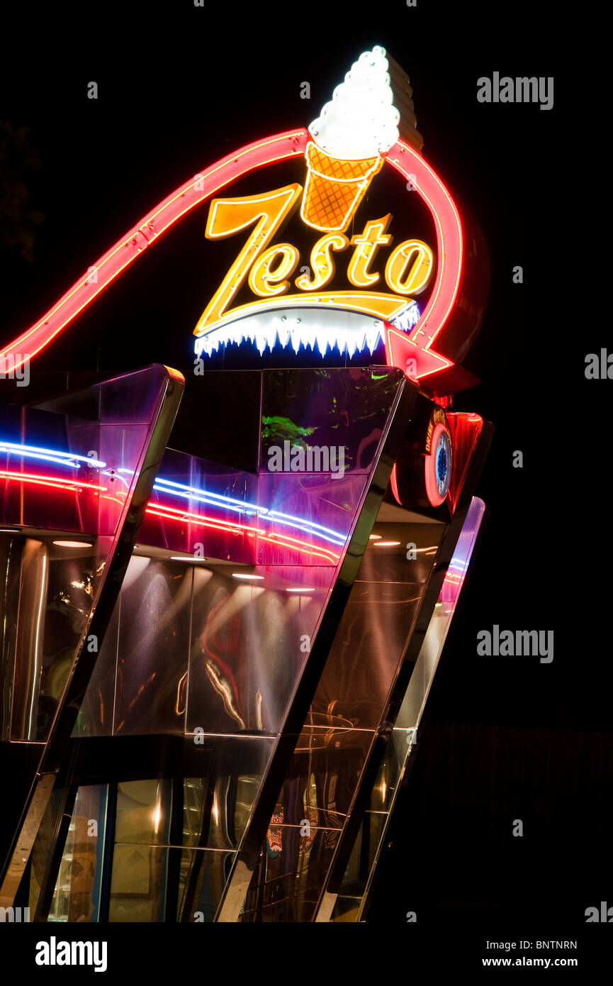 Zesto atlanta hi-res stock photography and images - Alamy