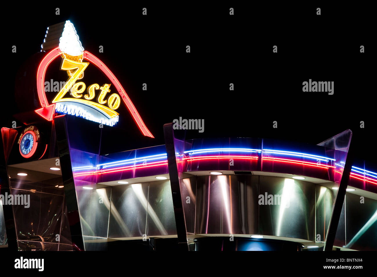 Zesto hi-res stock photography and images - Alamy