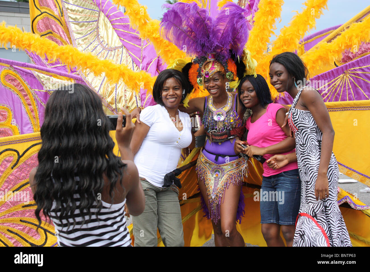 Caribbean Costume High Resolution Stock Photography and Images - Alamy