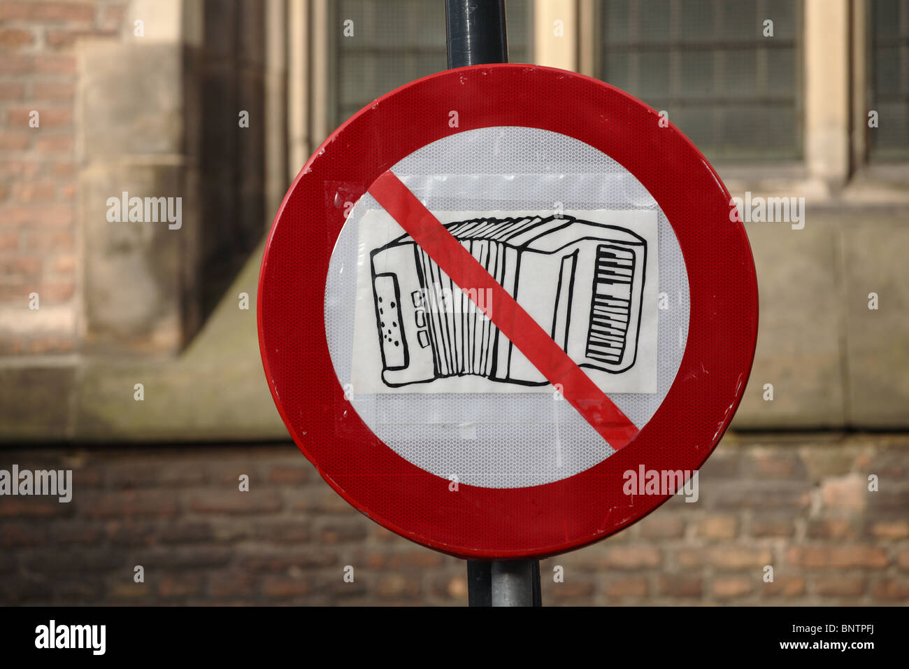 Busking ban hi-res stock photography and images - Alamy