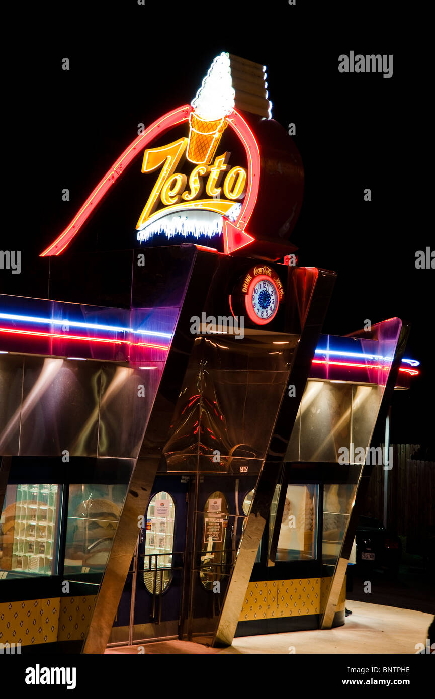 Zesto hi-res stock photography and images - Alamy