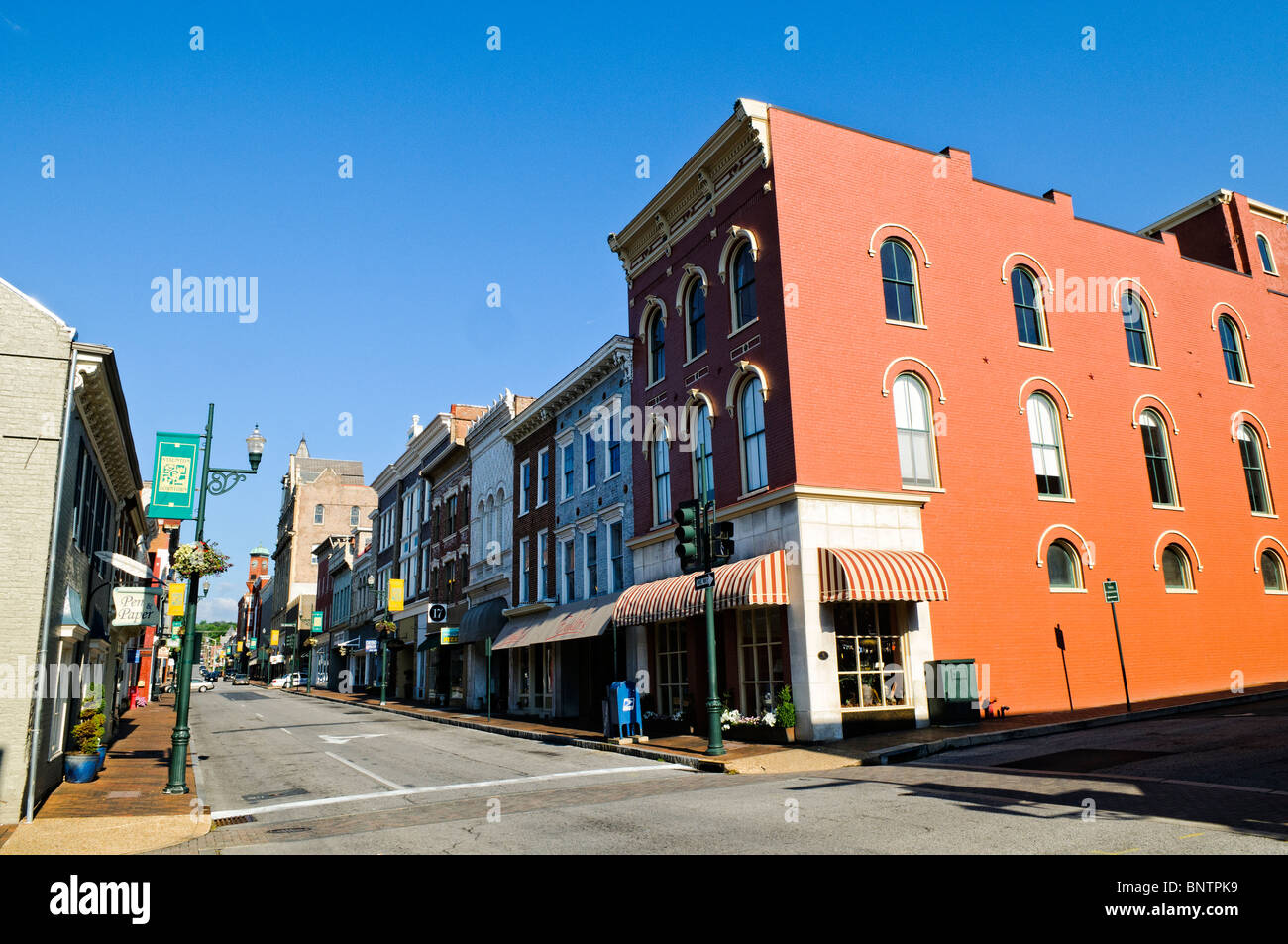 Beverley street hi-res stock photography and images - Alamy