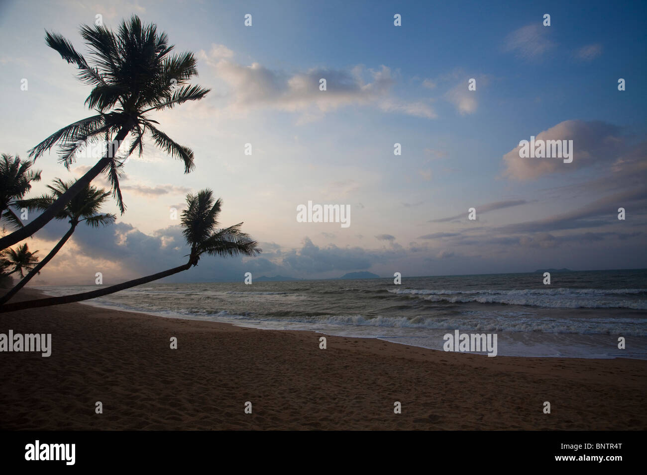 Hainan island nobody hi-res stock photography and images - Alamy