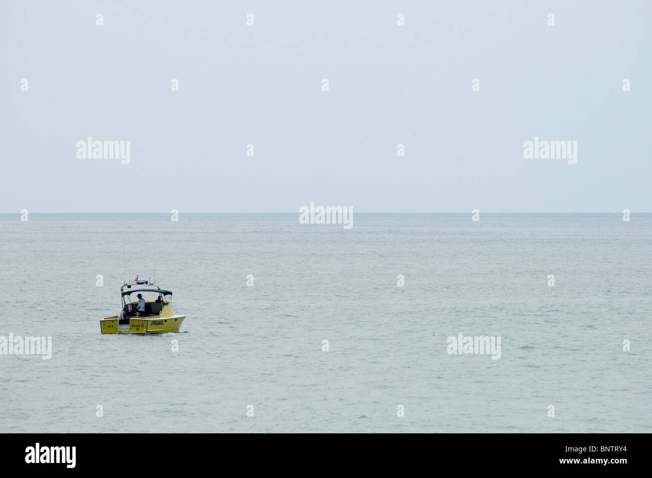 Small boat rescue hi-res stock photography and images - Alamy
