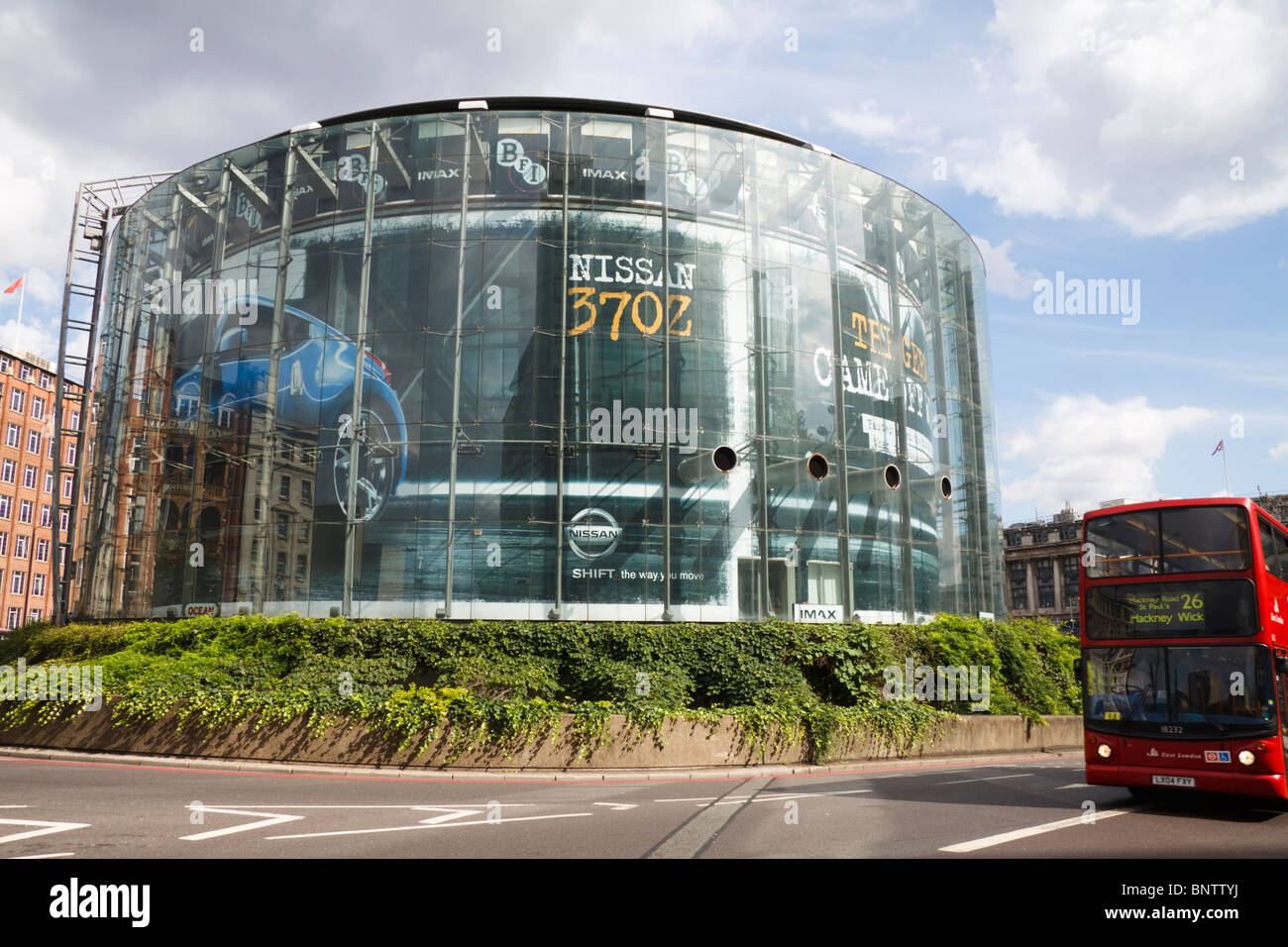 Southbank imax hi-res stock photography and images - Alamy