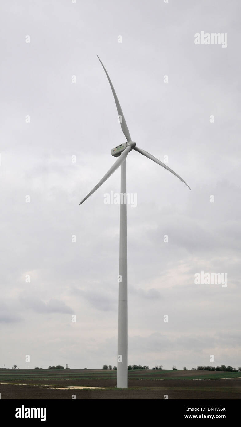 Aerogenerator hi-res stock photography and images - Alamy