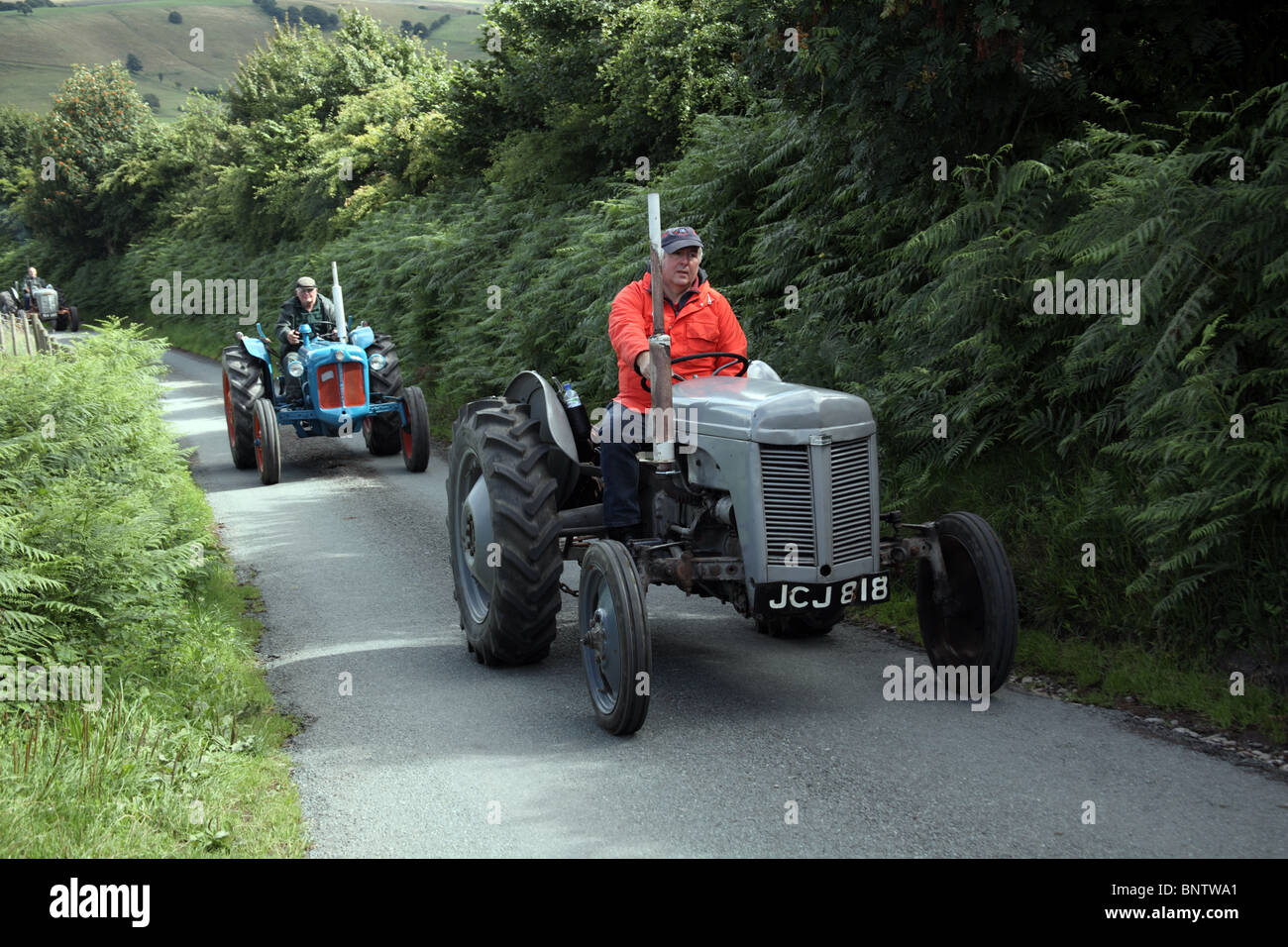 Ferguson te20 tractor hi-res stock photography and images - Alamy
