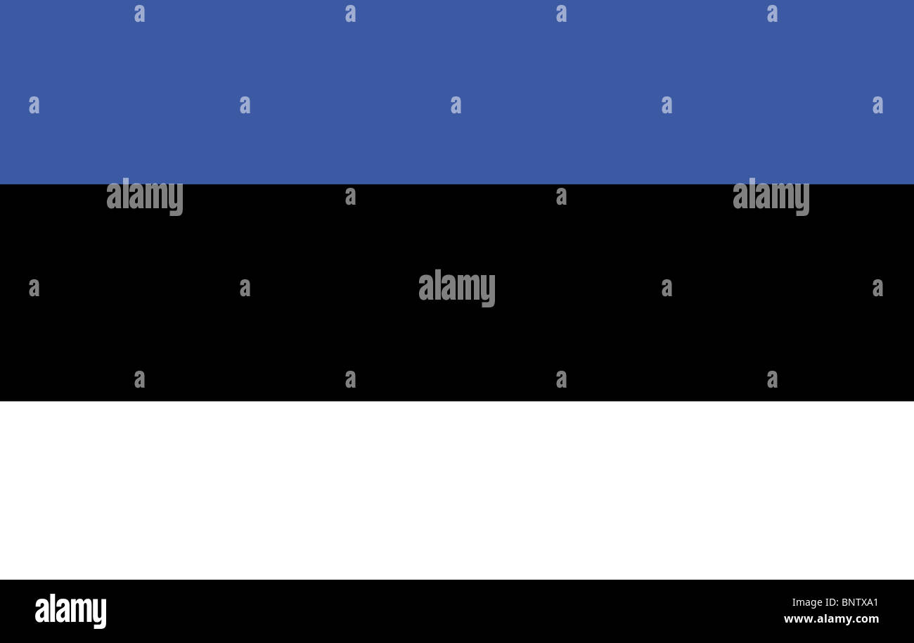 Estonian flag hi-res stock photography and images - Alamy