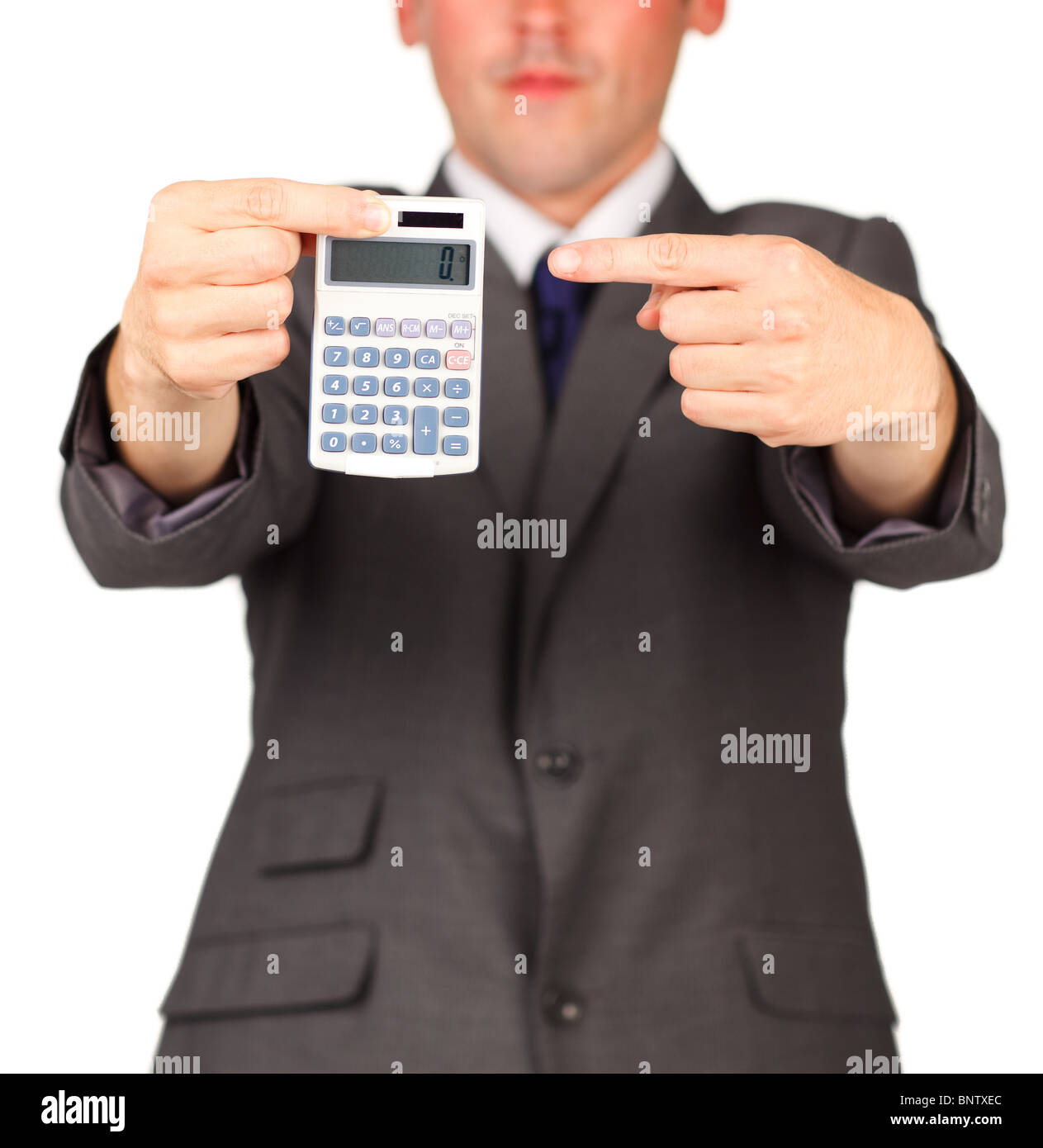Calculator maths tool hi-res stock photography and images - Alamy