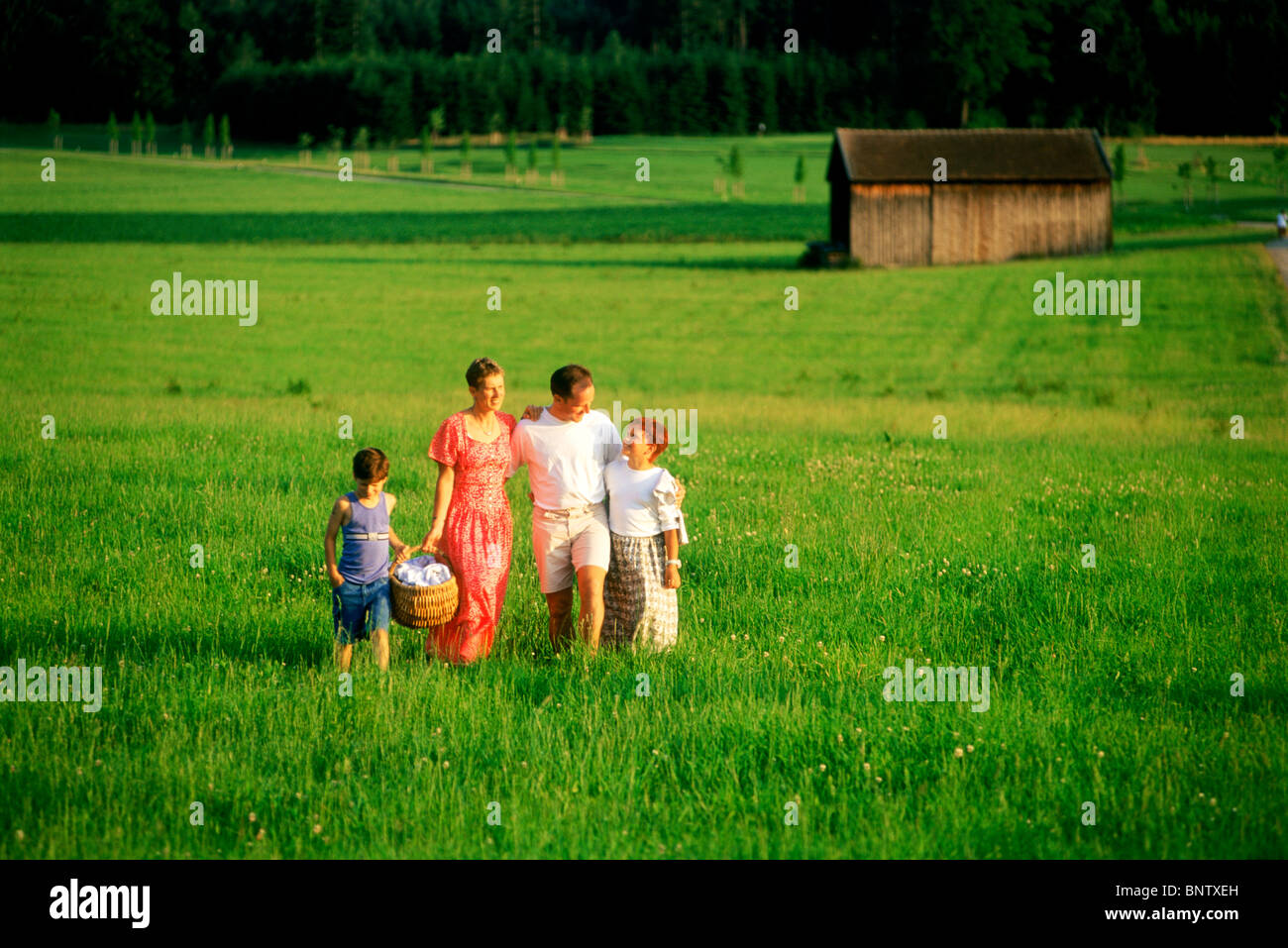 Man woman farm germany hi-res stock photography and images - Alamy