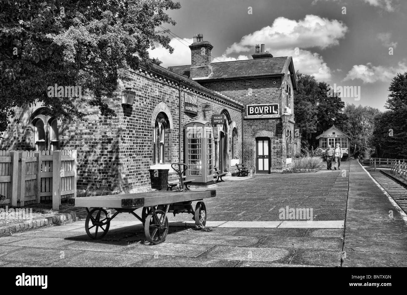 Old Style Railway Signal Box High Resolution Stock Photography and ...