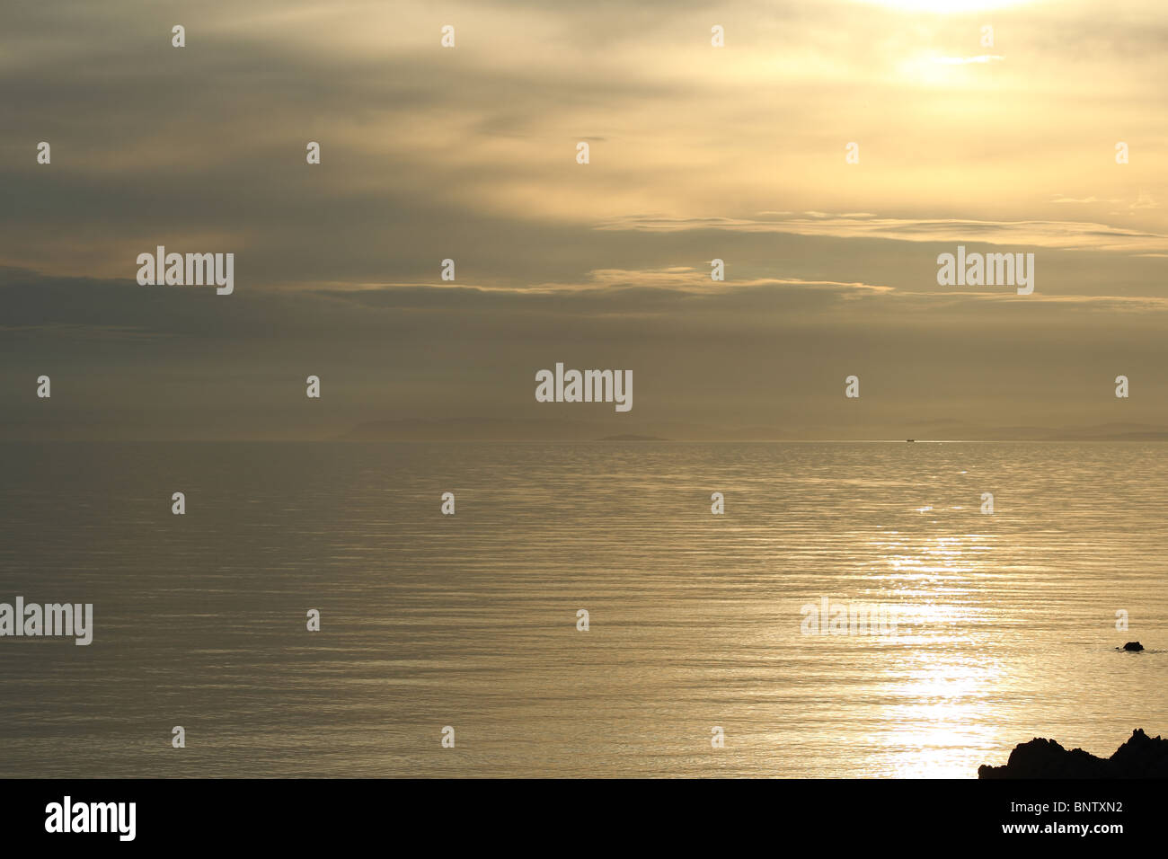 Bennane head scotland hi-res stock photography and images - Alamy