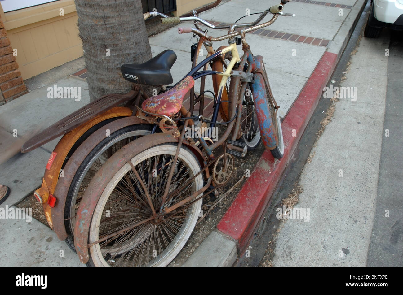 Riding rusty hi-res stock photography and images - Alamy