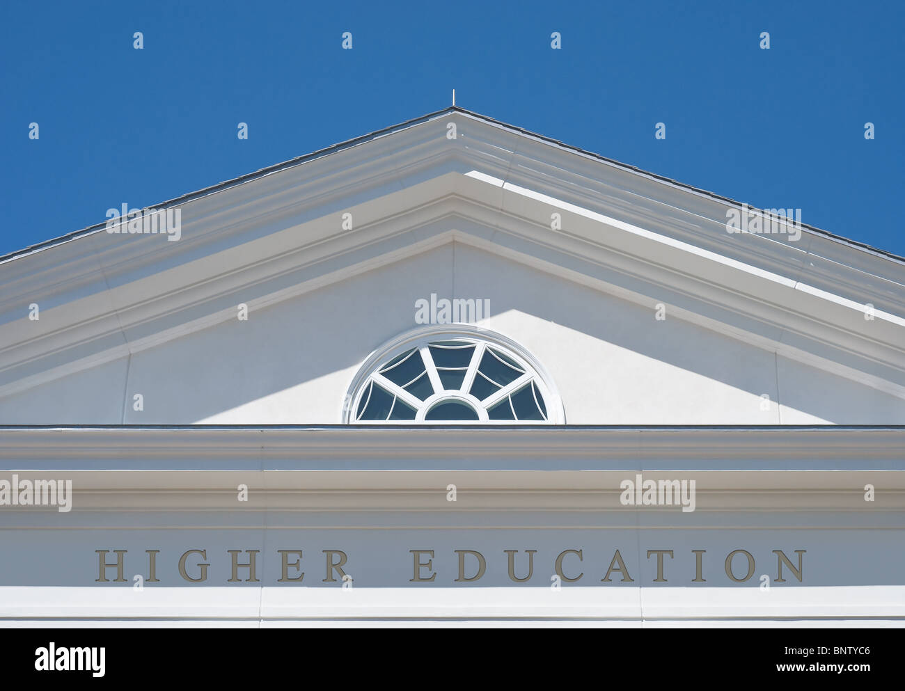 Higher Education as Path for a Successful Life Stock Photo - Alamy