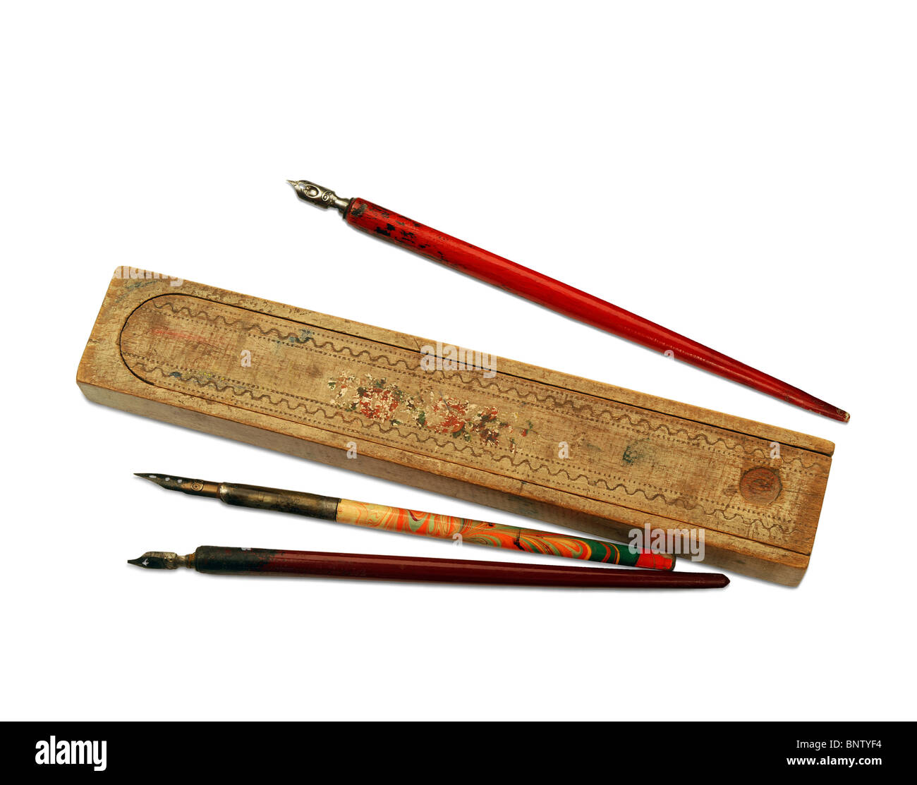 Original pen Cut Out Stock Images & Pictures - Alamy