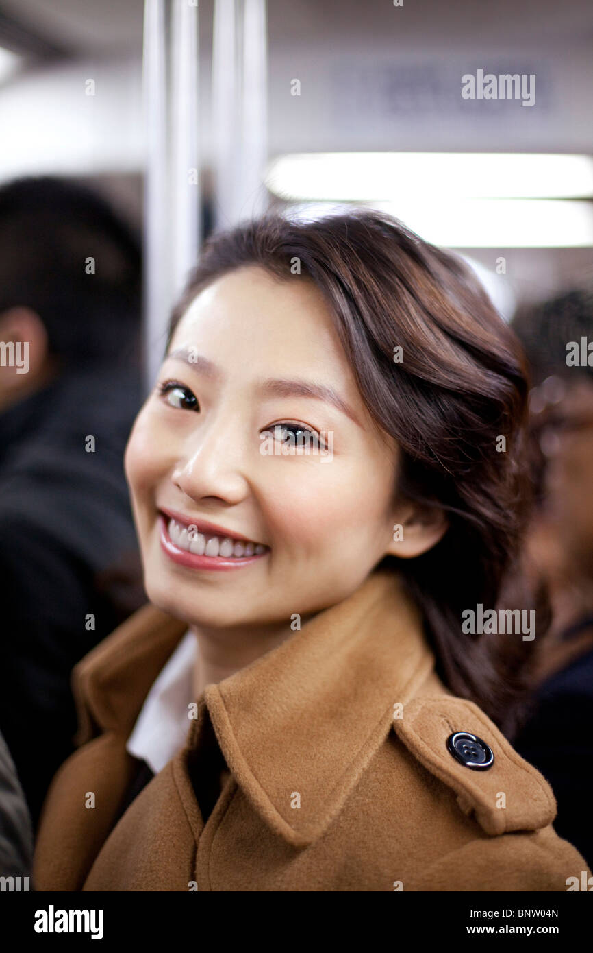 Commuting in beijing hi-res stock photography and images - Alamy