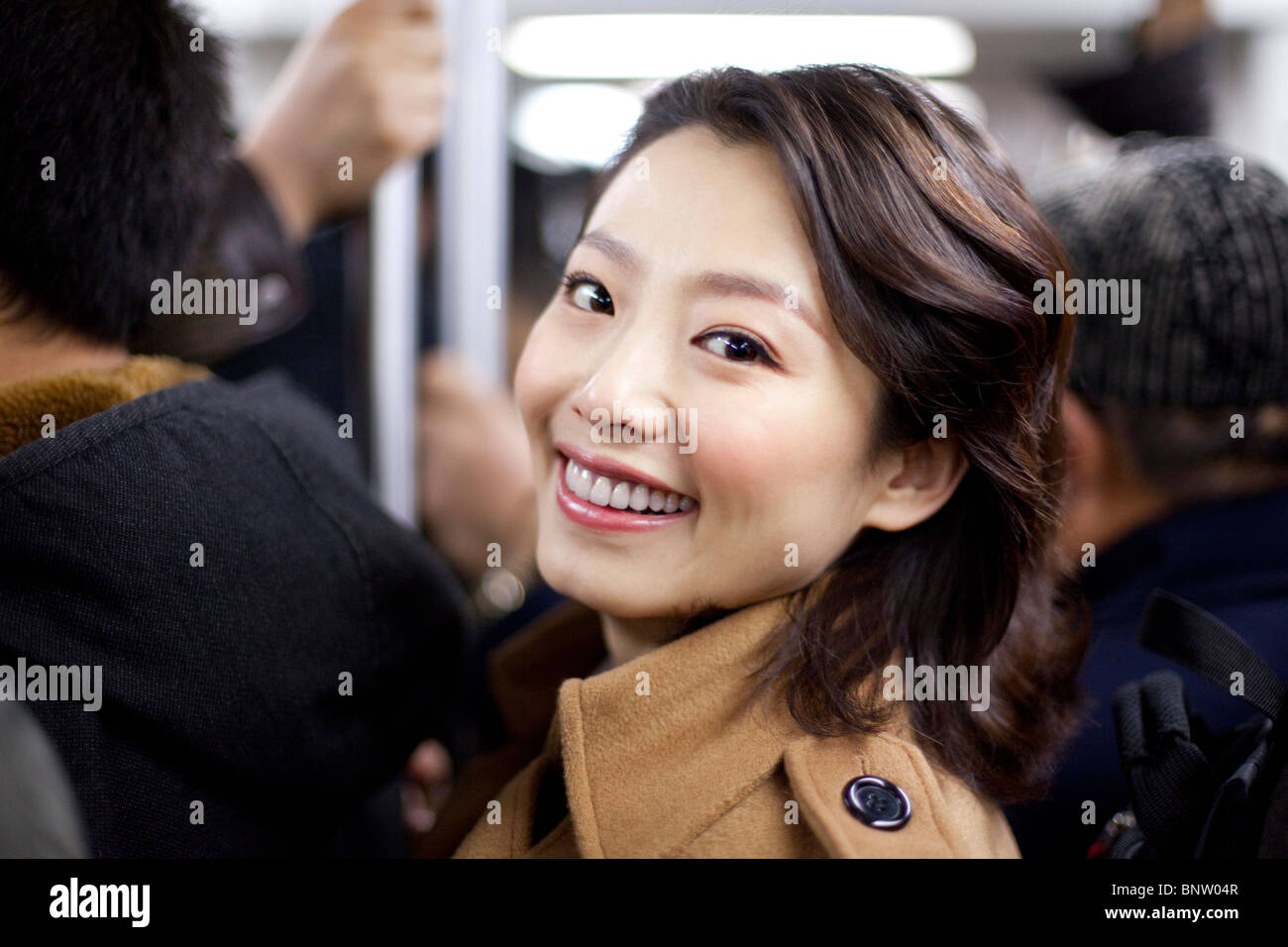 Commuting in beijing hi-res stock photography and images - Alamy