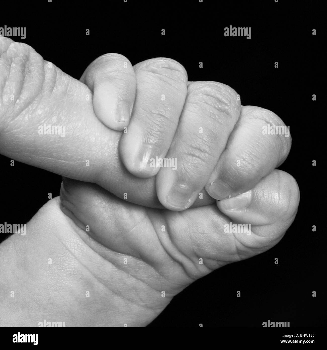 Finger for scale hi-res stock photography and images - Alamy