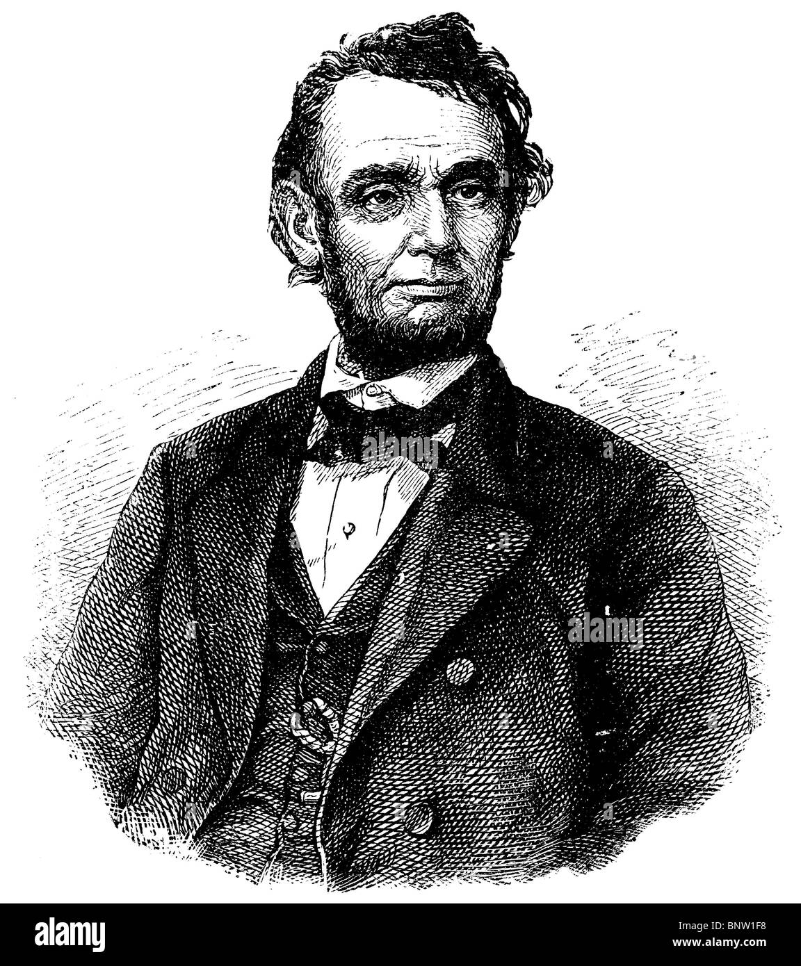 Abraham lincoln 1809 1865 16th president Cut Out Stock Images ... Abraham lincoln 1809 1865 16th president Cut Out Stock Images ...