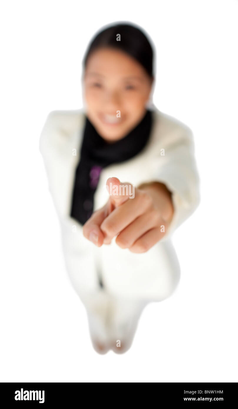 Attractive businesswoman standing Stock Photo - Alamy Attractive businesswoman standing Stock Photo - Alamy