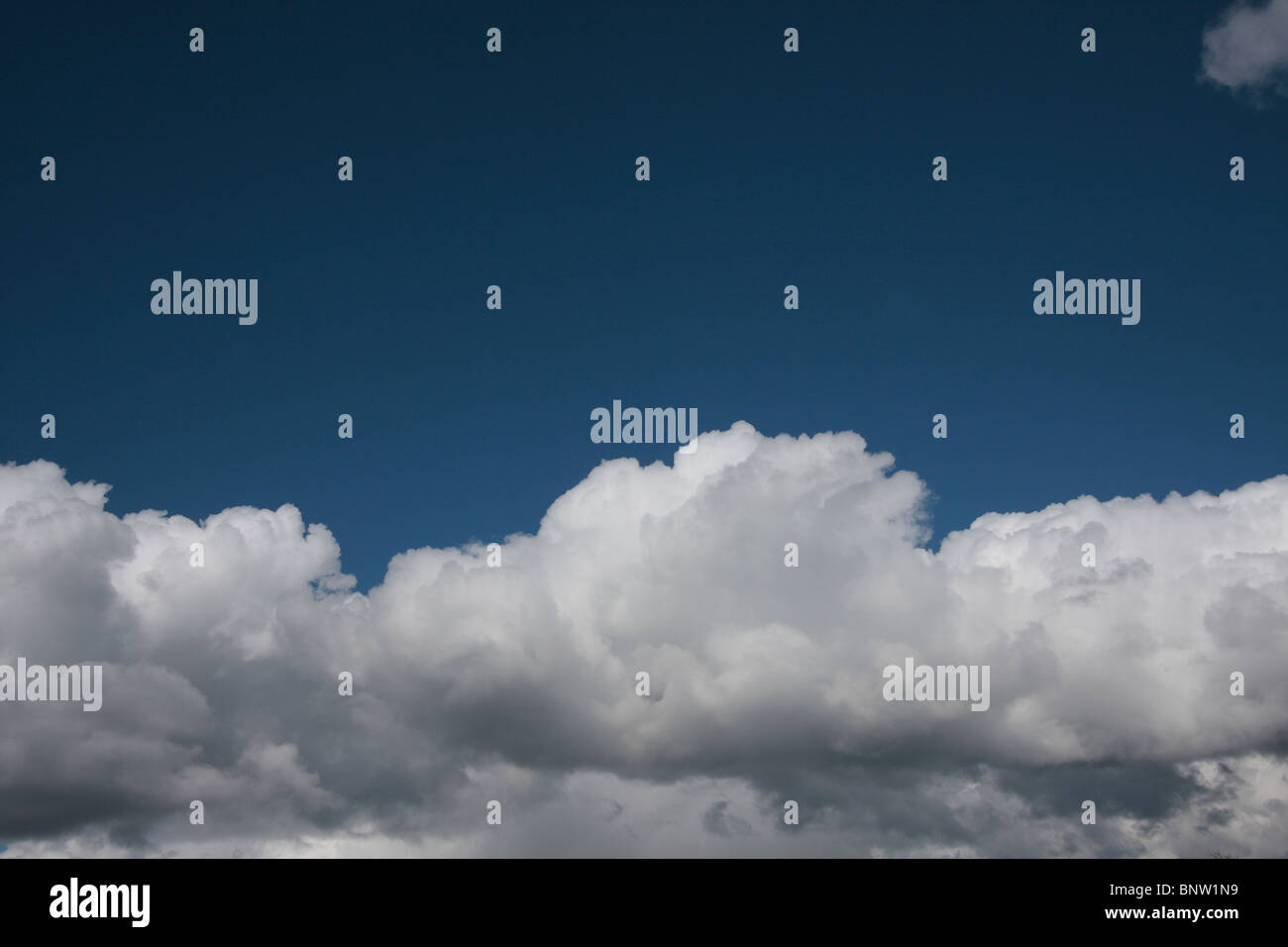 Billowy clouds hi-res stock photography and images - Alamy