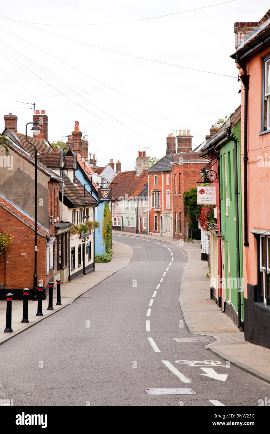 Bungay suffolk hi-res stock photography and images - Alamy