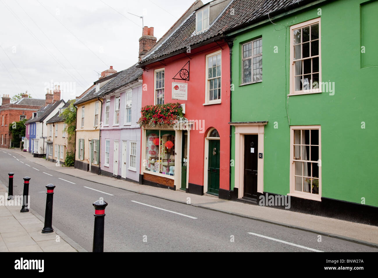 Bungay, suffolk hi-res stock photography and images - Alamy
