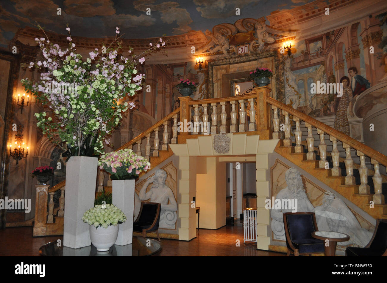 The Pierre, the iconic U.S. flagship of Taj Hotels on New York's Fifth ...