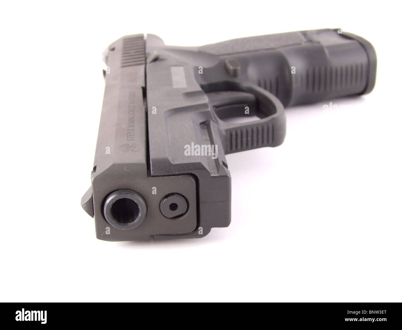 The Steyr M9A1 (9mm Stock Photo - Alamy