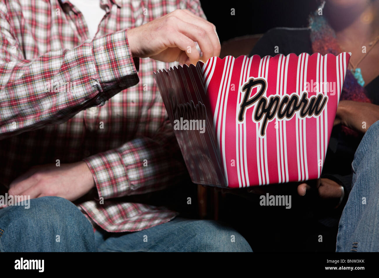 Movie theater concessions hi-res stock photography and images - Alamy