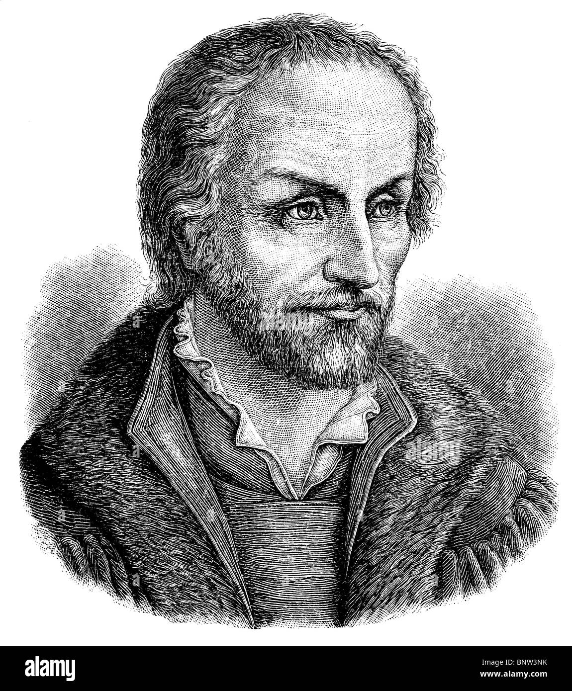 Philipp melanchthon Cut Out Stock Images & Pictures - Alamy