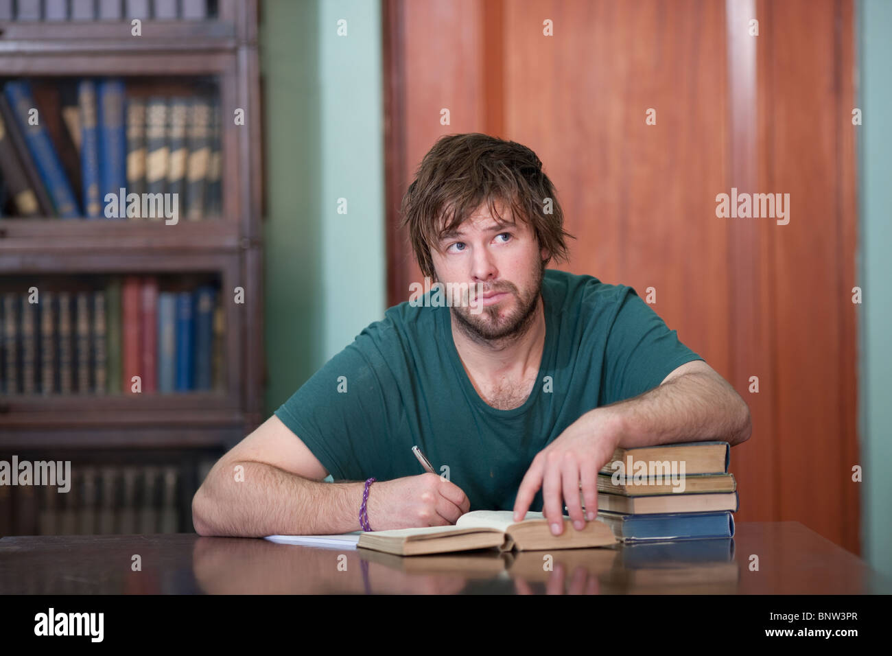Note taking materials hi-res stock photography and images - Alamy