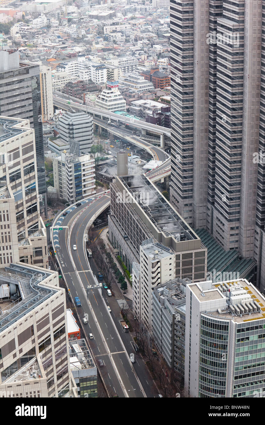 Building A Highway In Japan