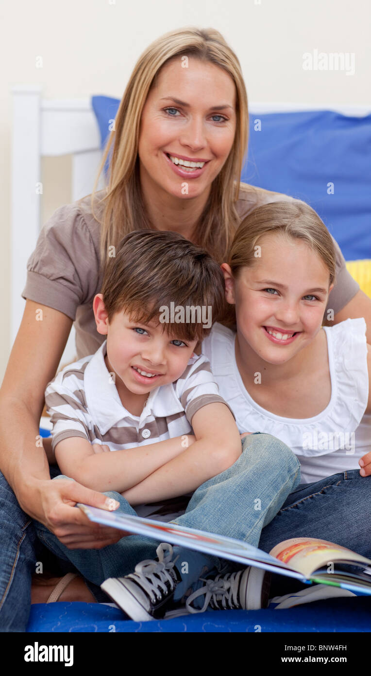 Woman with a book portrait of sister hi-res stock photography and ...