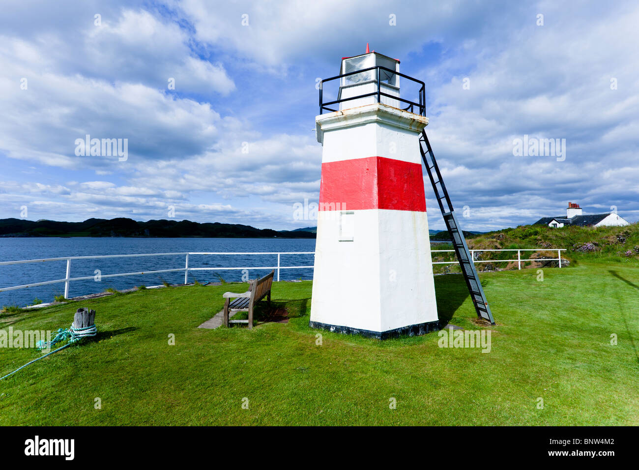 Sound of jura crinan hi-res stock photography and images - Alamy