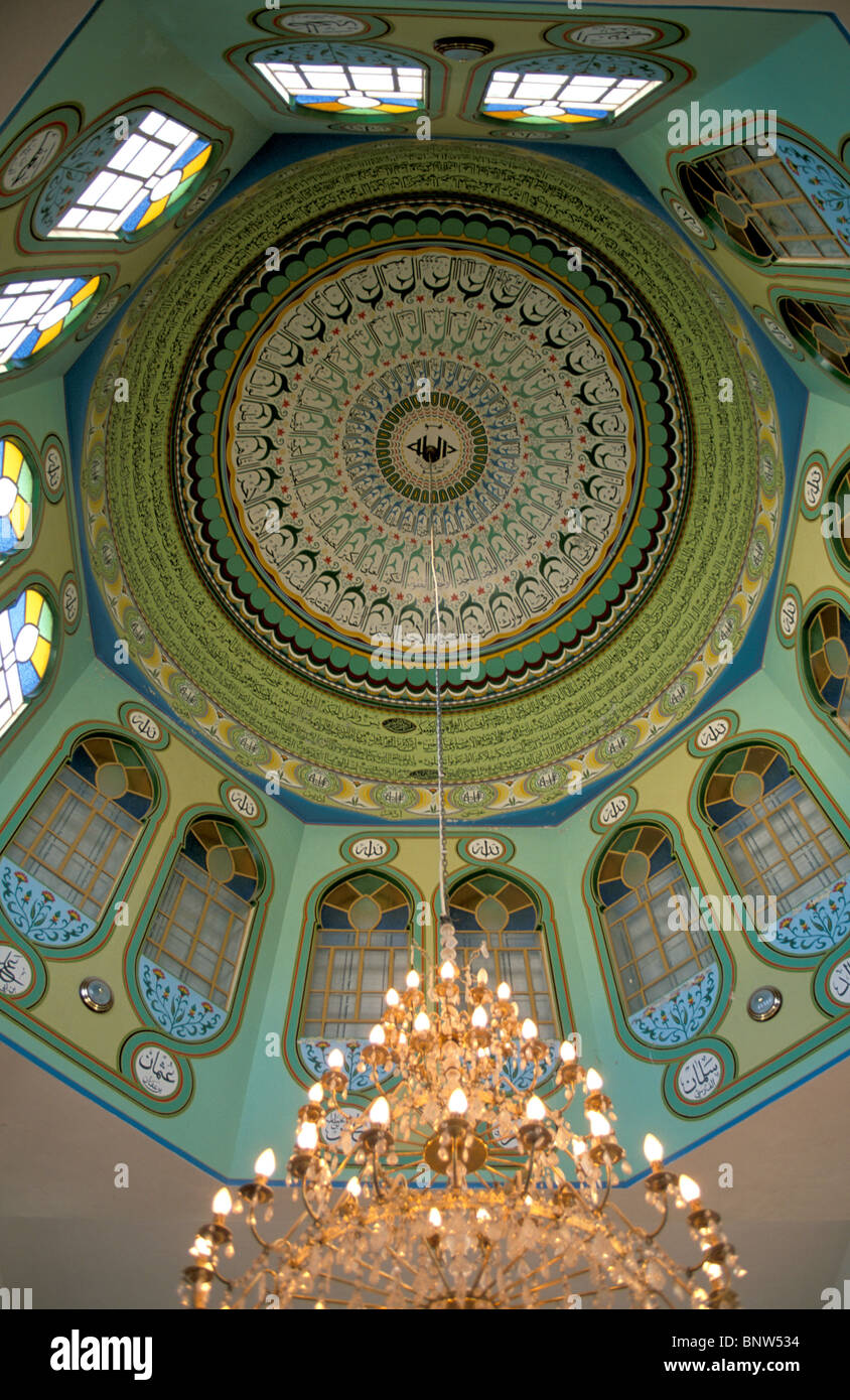 Israel, the Sufi Mosque at Baka Al Garbia Stock Photo - Alamy