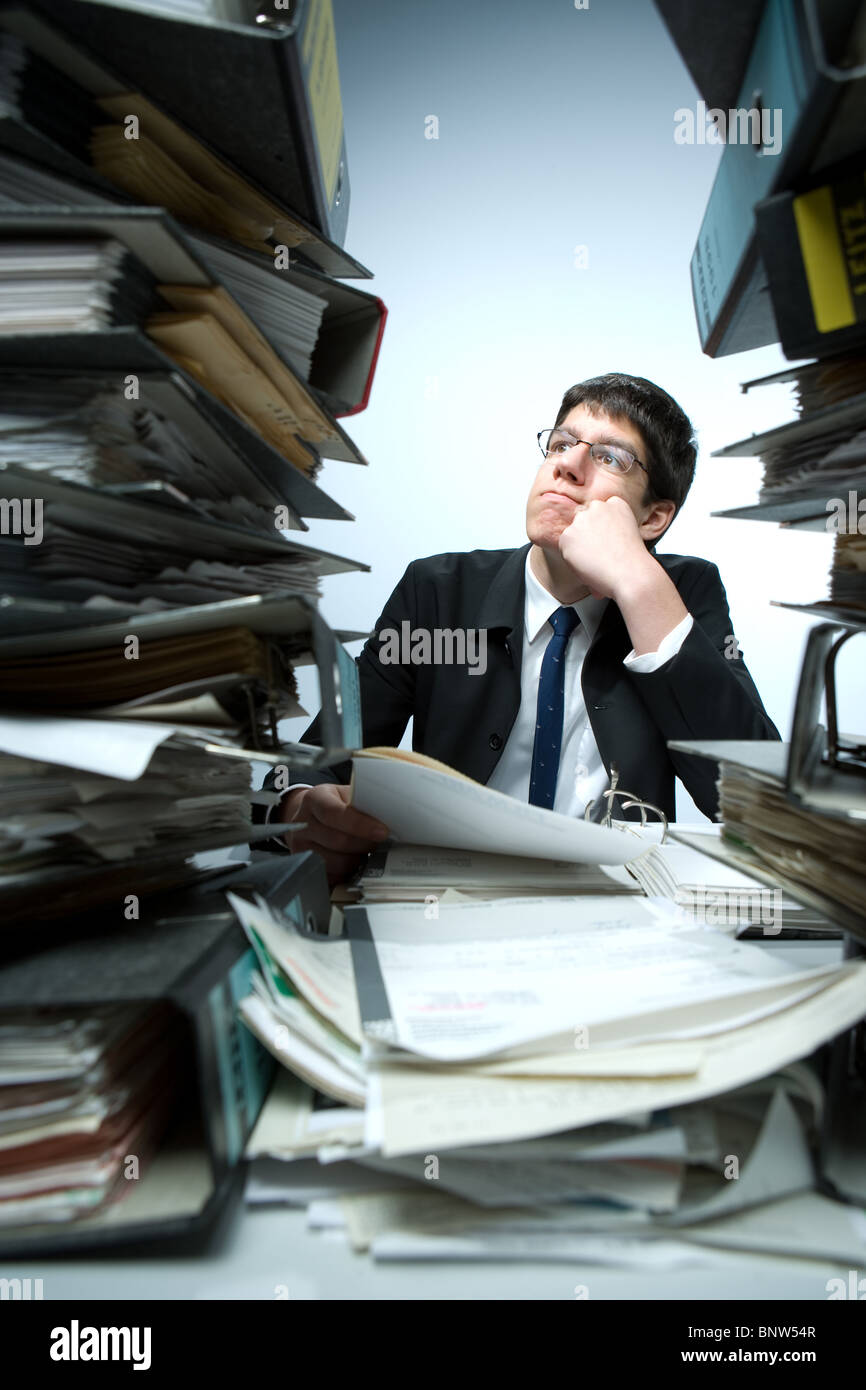 Classify thinking hi-res stock photography and images - Alamy