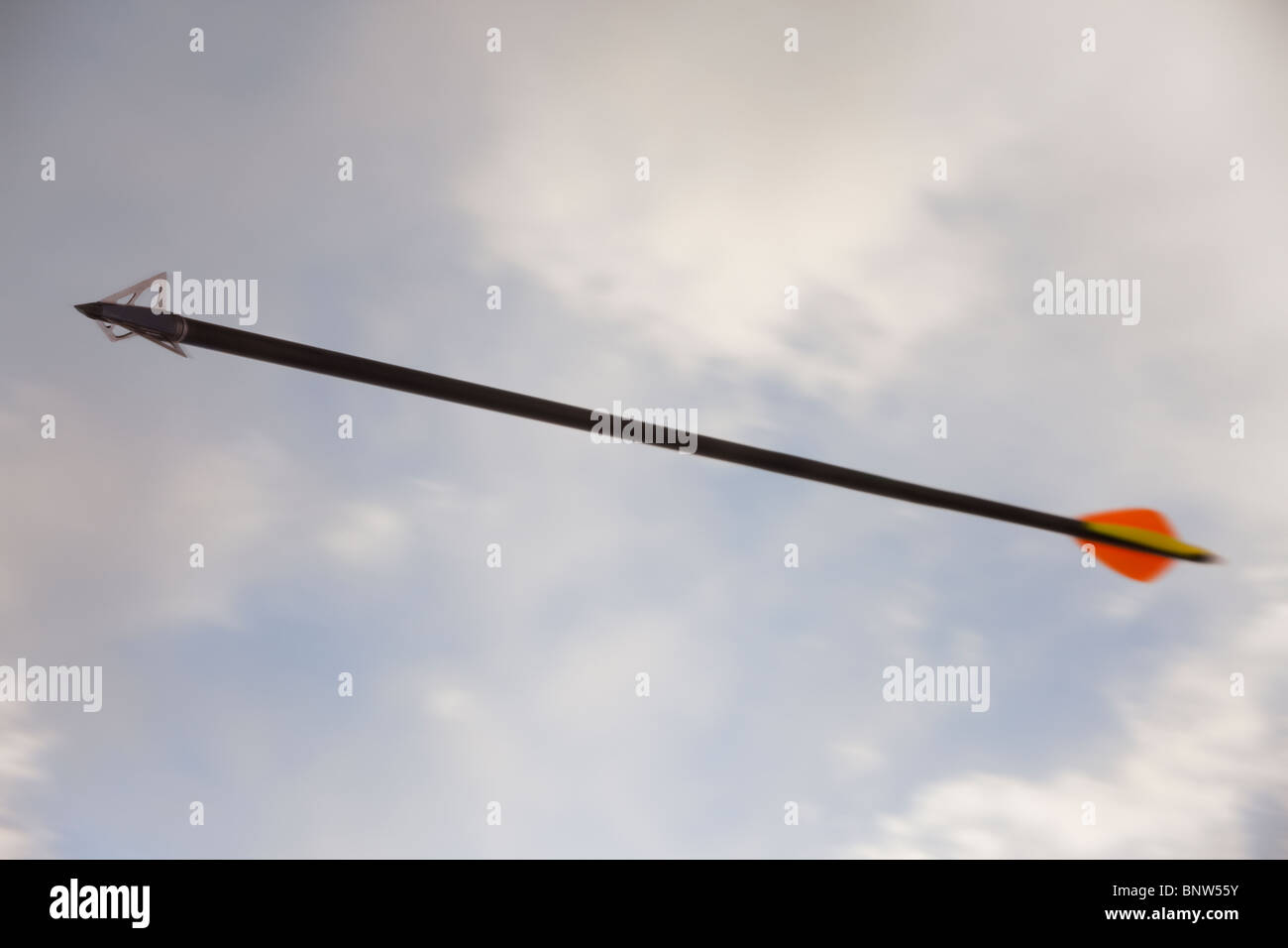 Arrow hi-res stock photography and images - Alamy