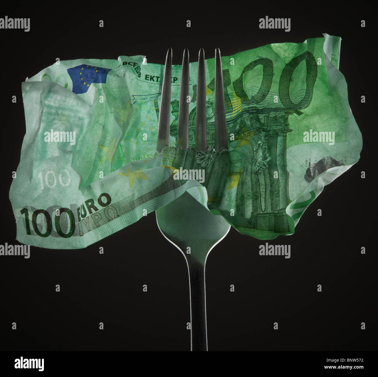 Fork out money hi-res stock photography and images - Alamy