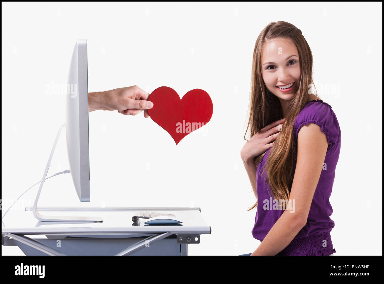 Flattered Stock Photos & Flattered Stock Images - Alamy