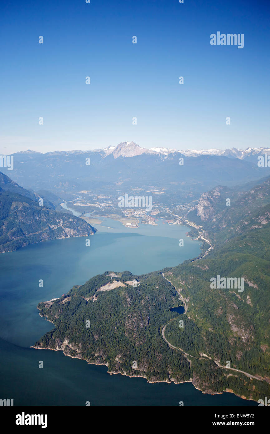 Squamish vancouver hi-res stock photography and images - Alamy