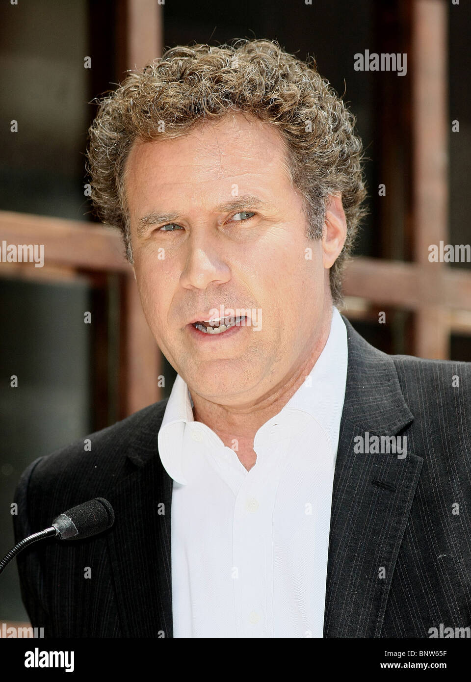 WILL FERRELL MARK WAHLBERG HONORED WITH A STAR ON THE HOLLYWOOD WALK OF ...