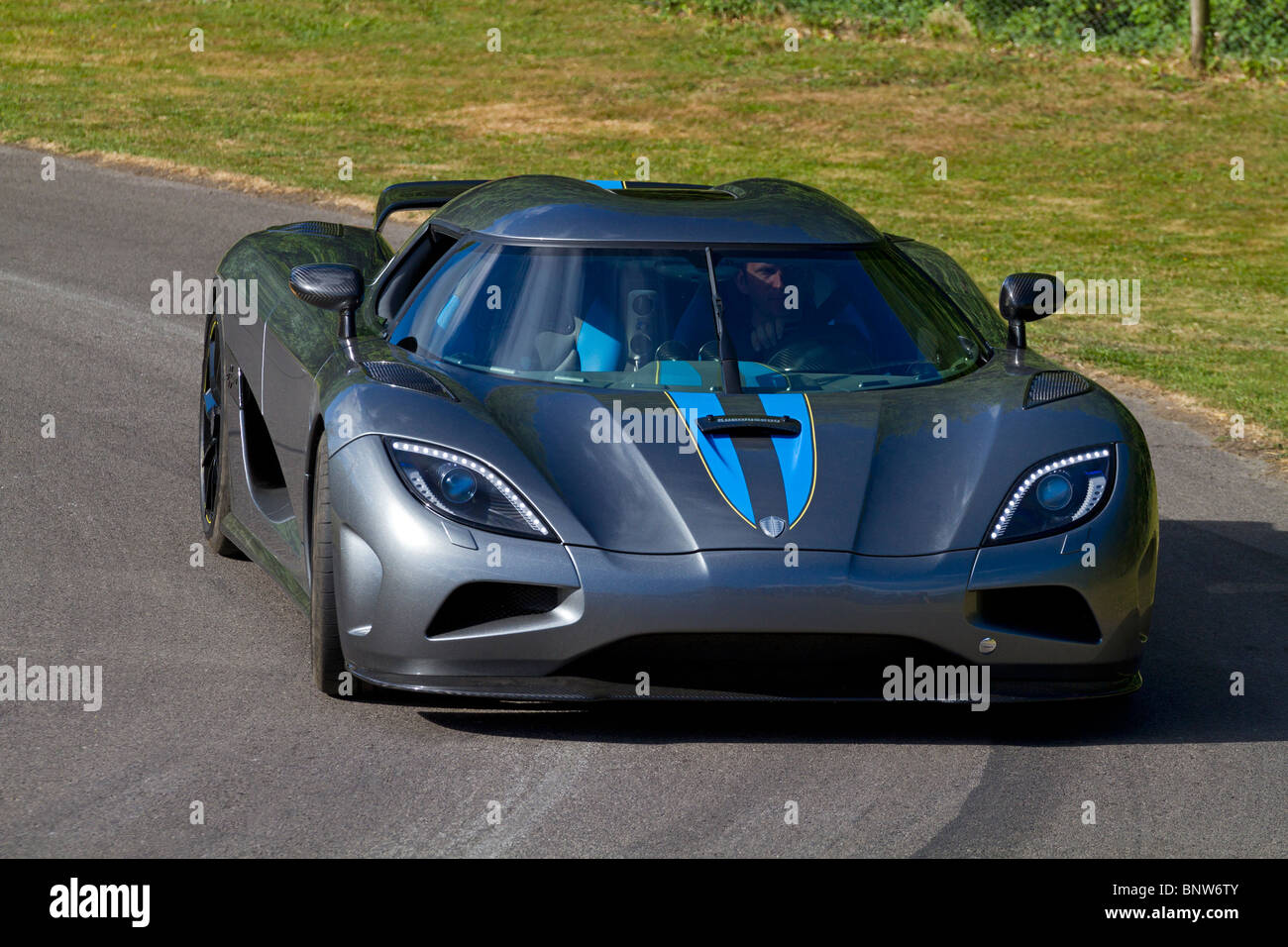 Koenigsegg Agera R Lime Green
