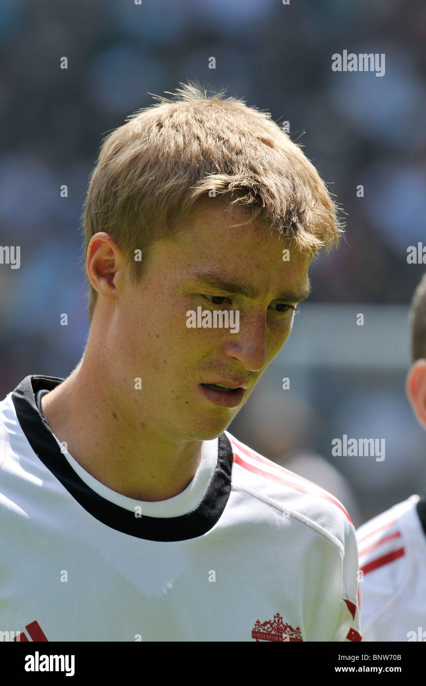 Stephen DARBY ,Liverpool FC Stock Photo - Alamy