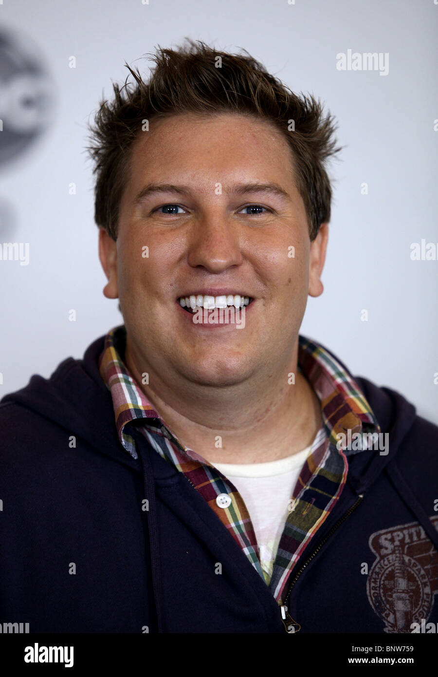 NATE TORRENCE DISNEY ABC TELEVISION SUMMER PRESS TOUR BEVERLY HILLS ...