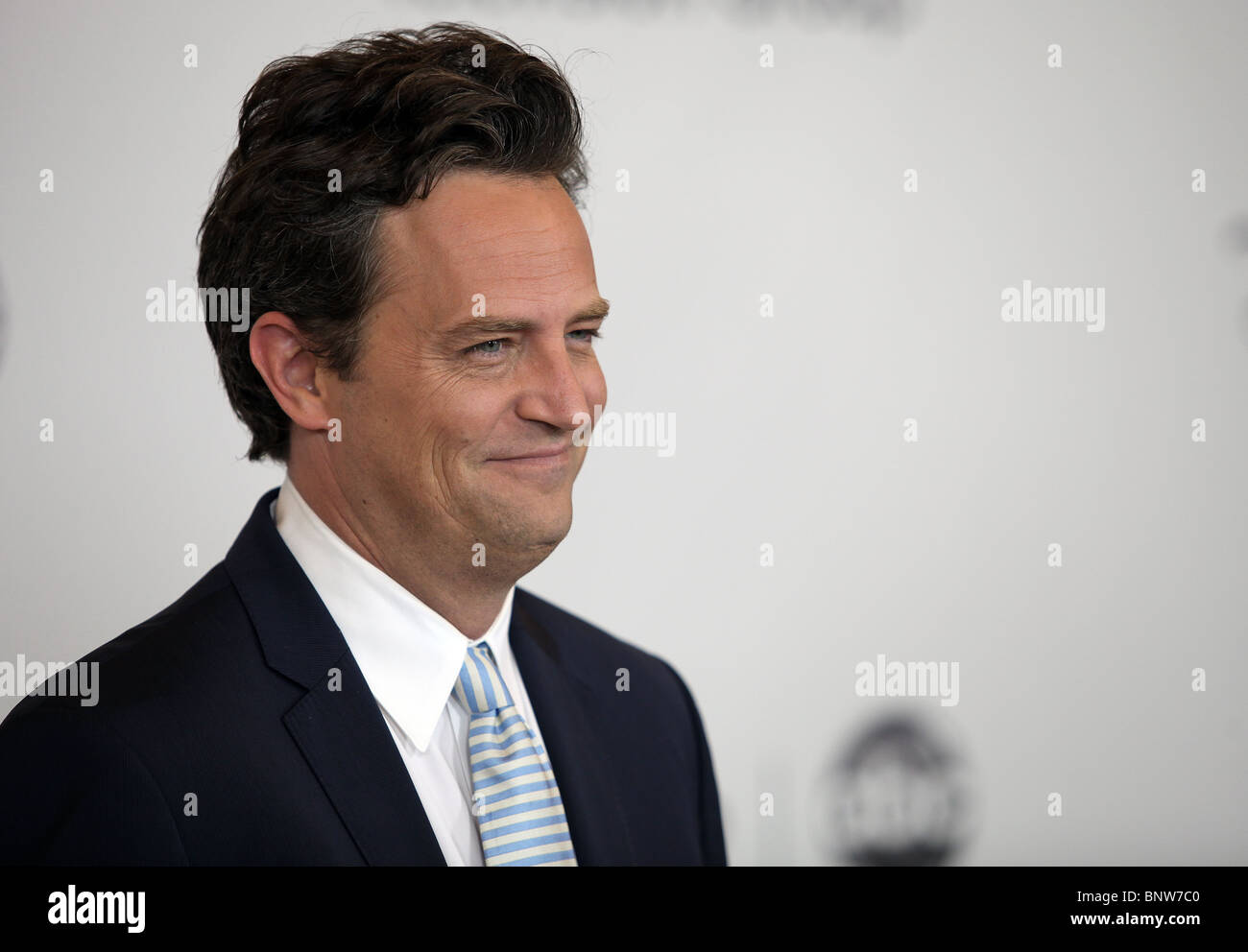 MATTHEW PERRY DISNEY ABC TELEVISION SUMMER PRESS TOUR BEVERLY HILLS ...