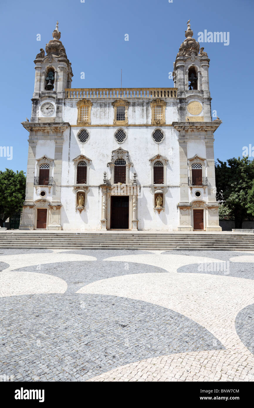 Algarve faro cathedral hi-res stock photography and images - Alamy
