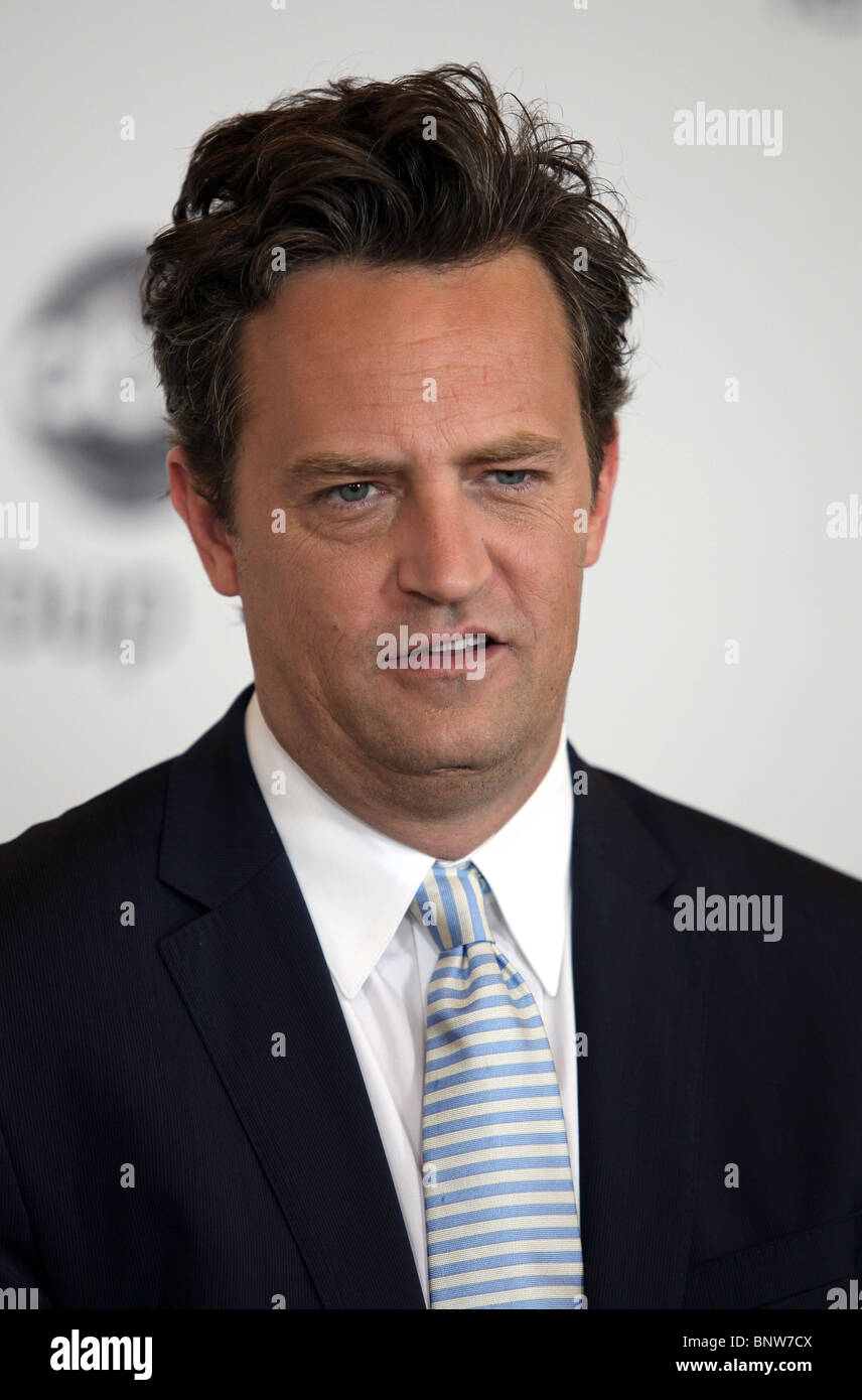 MATTHEW PERRY DISNEY ABC TELEVISION SUMMER PRESS TOUR BEVERLY HILLS ...